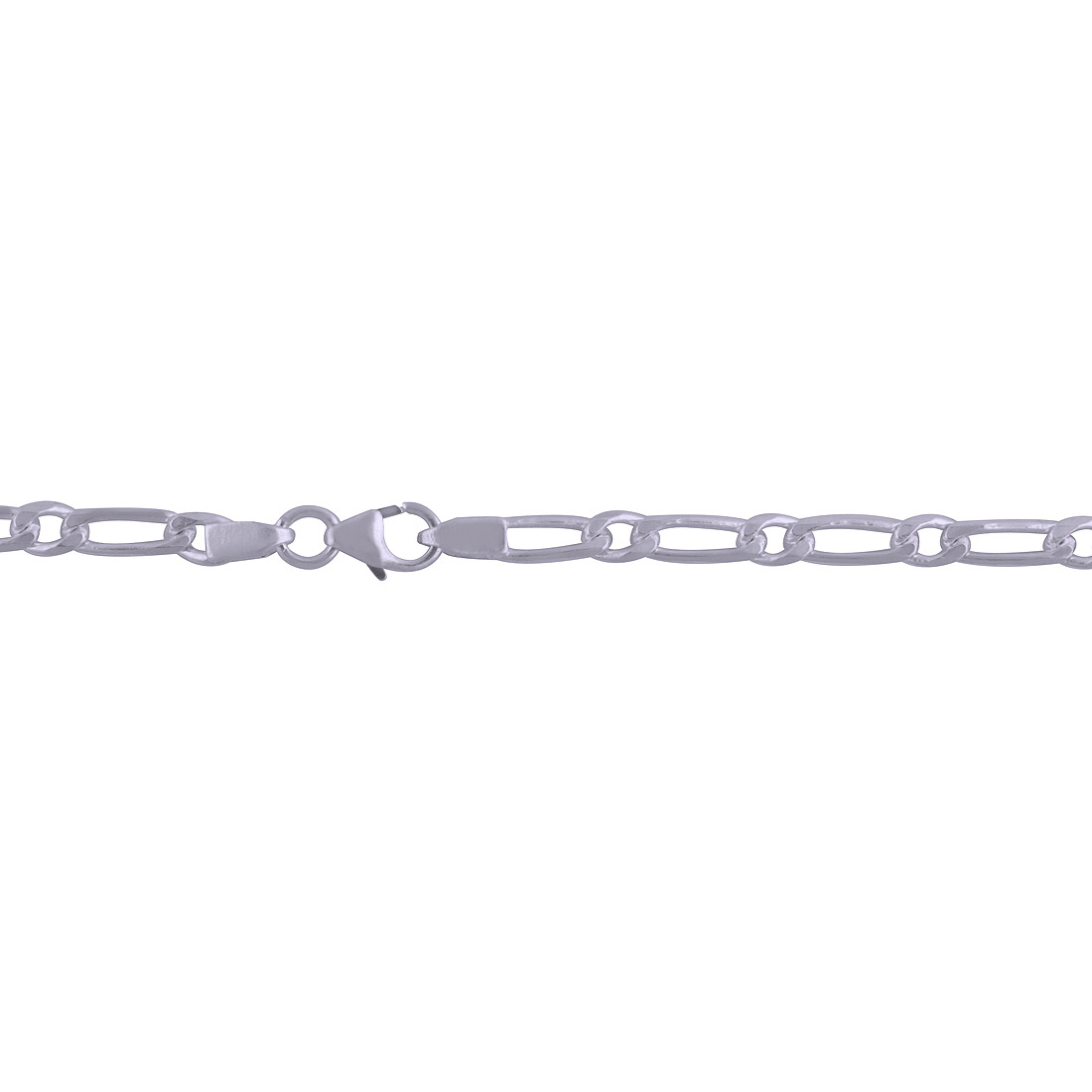 PLAIN 925 STERLING SOLID SILVER CHAIN